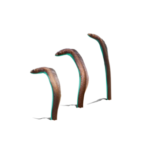 Brown Garden Eel - Reef Smart Guides