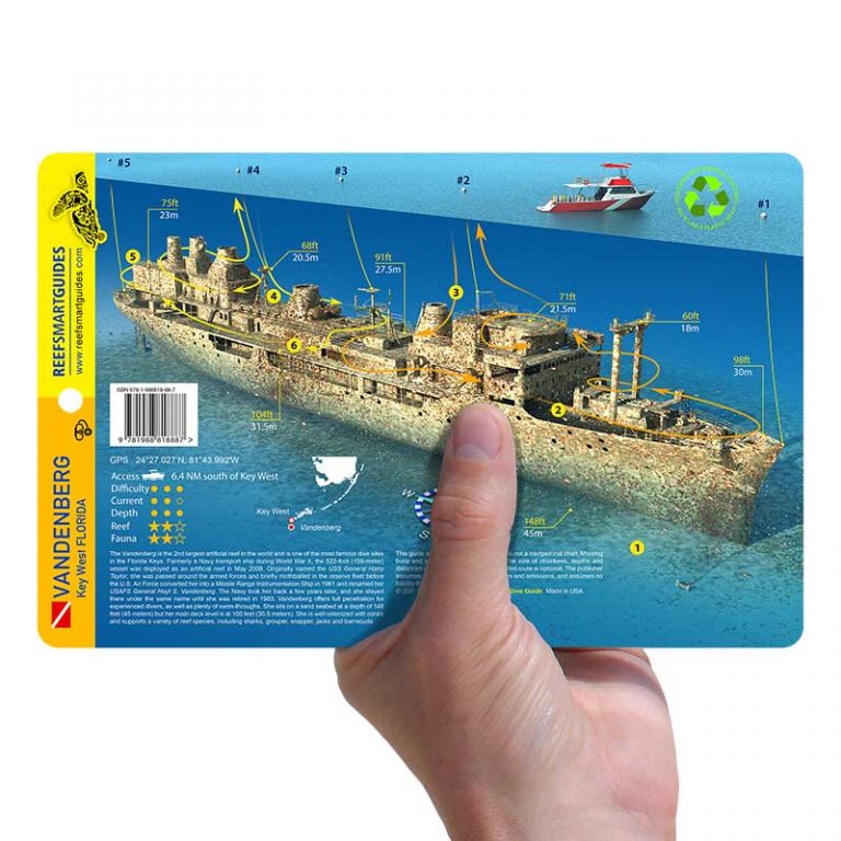 Vandenberg - Reef Smart Guides