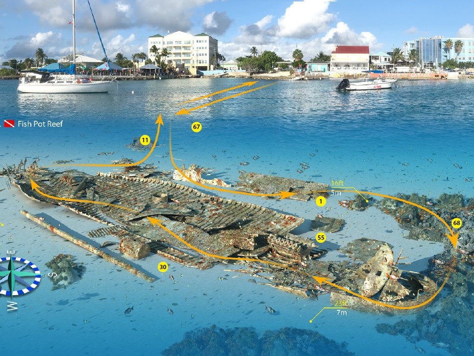 Remote Mapping - Reef Smart Guides