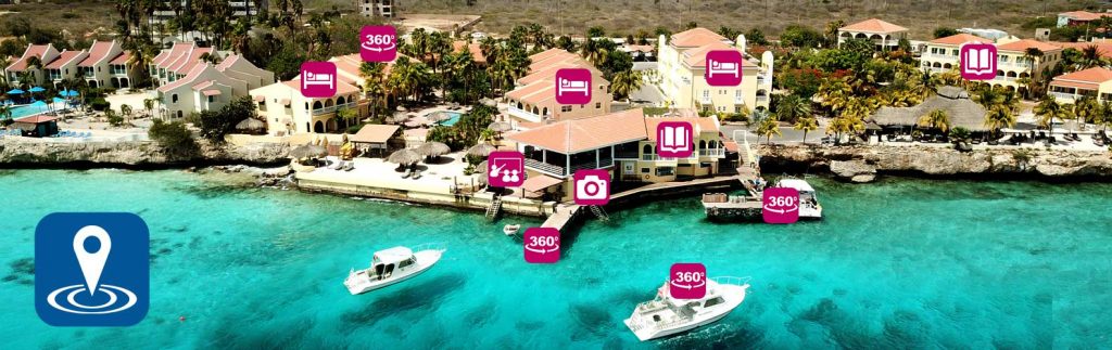 Aerial & Underwater 3D Mapping - Reef Smart Guides