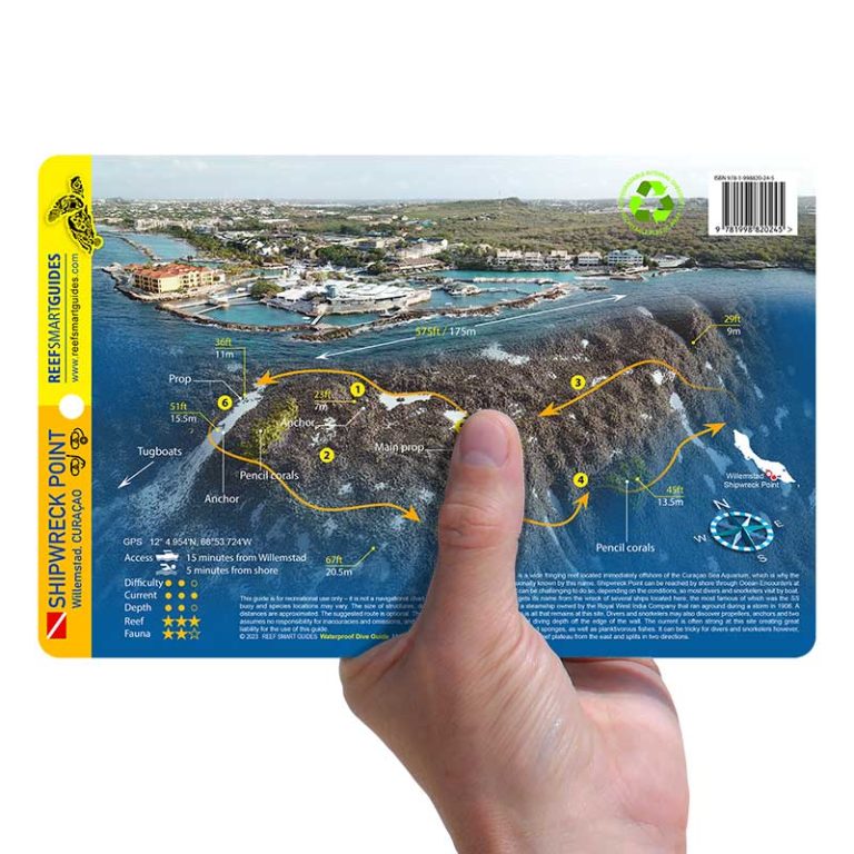 Shipwreck Point - Reef Smart Guides