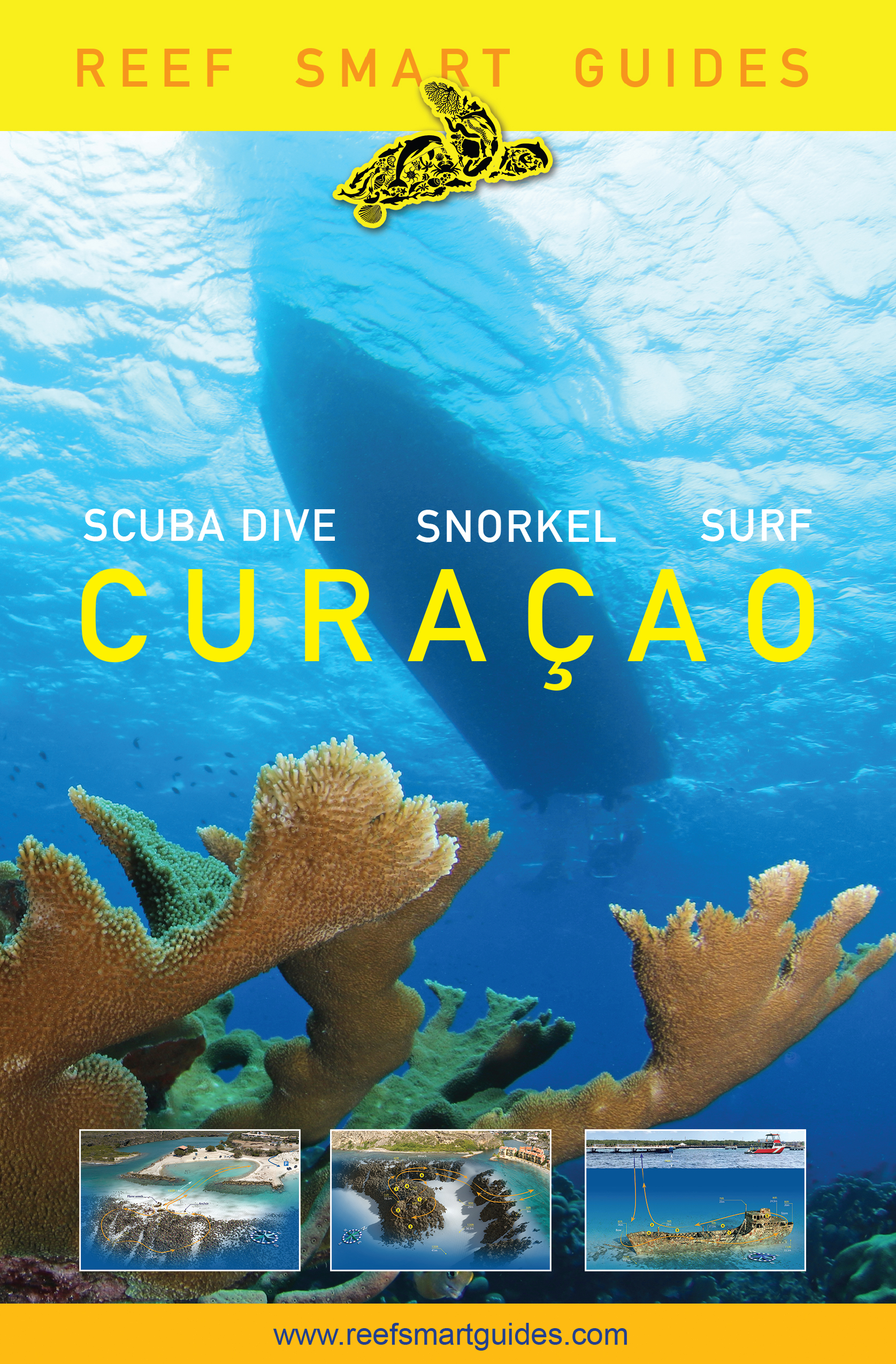 Introducing the ultimate guide to Curaçao - Reef Smart Guides